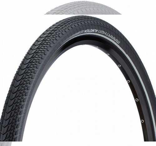 Покрышки Schwalbe Marathon Almotion Evo 28x2.15"