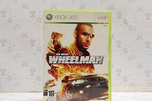 Vin Diesel Wheelman для Xbox 360