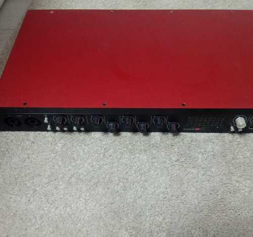 Аудио карта Focusrite Scarlett 18i20 2rd