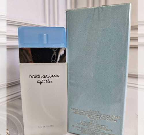 Парфюм D&G light blue женский