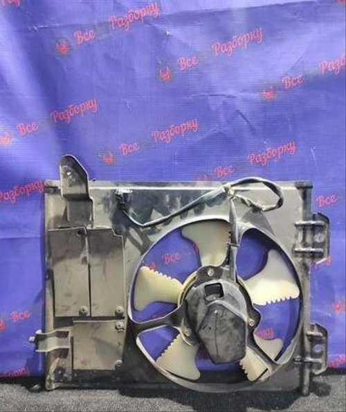 Вентилятор охлаждения радиатора Mitsubishi Libero