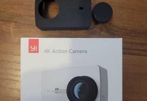 Экшн-камера Xiaomi YI 4K