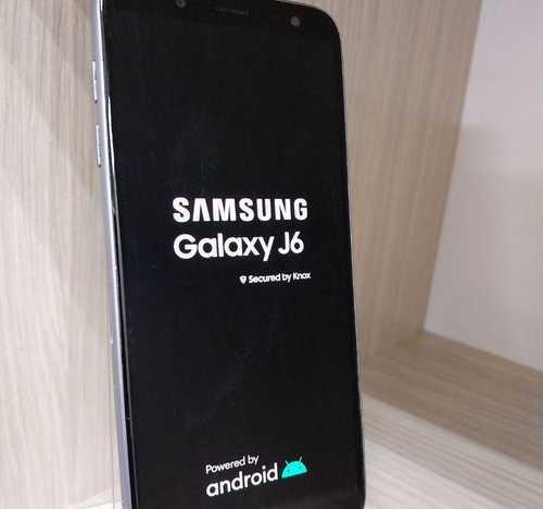 Samsung Galaxy J4 (2018), 3/32 ГБ