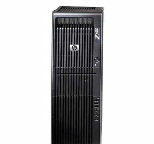 HP Z600 Workstation