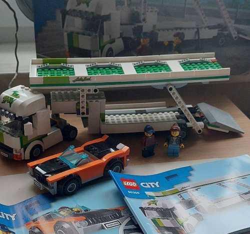 Lego city 60305