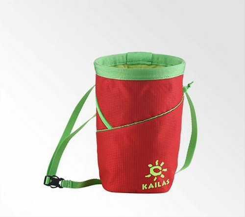 Мешочек для магнезии Therion Chalk Bag Kailas