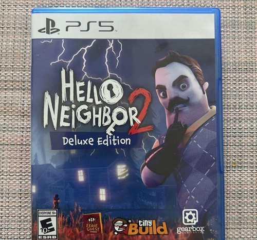 Hello Neighbor 2 PS5 (RUS)