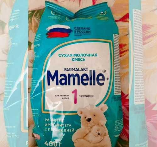 Детская смесь Mamelle 1