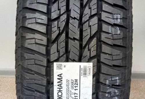 Yokohama Geolandar A/T G015 265/65 R17 112H