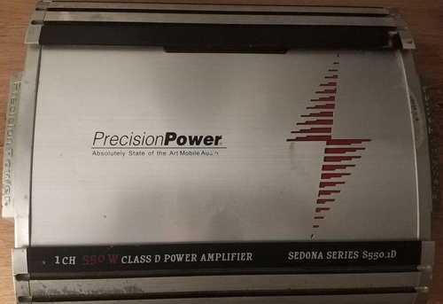 Моноблок Precision Power Sedona S550.1D PPI
