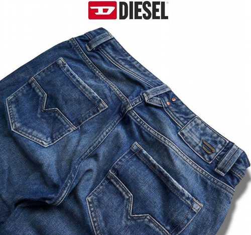 Джинсы Diesel Larkee оригинал (Lee, Levis)