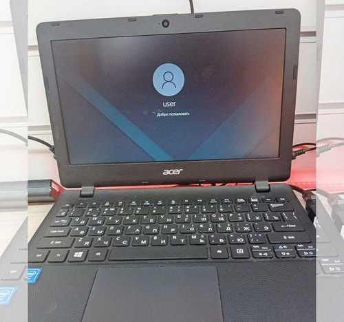 Ноутбук Acer es1