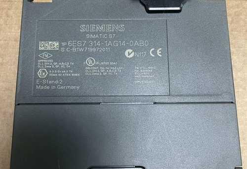 Siemens 6ES7 314-1AG14-0AB0