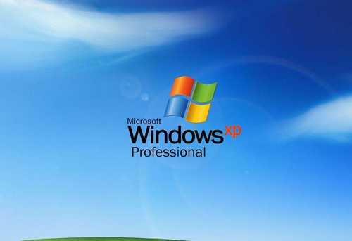 Windows XP professional SP3
