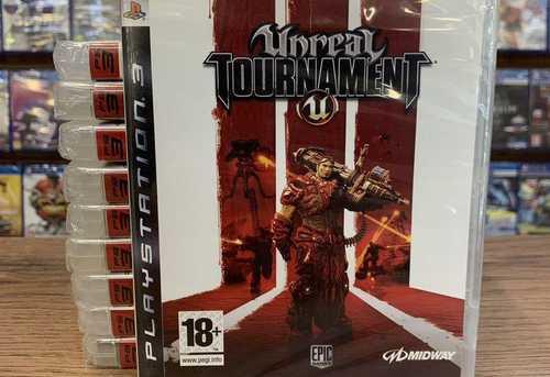 Unreal Tournament (PS3)