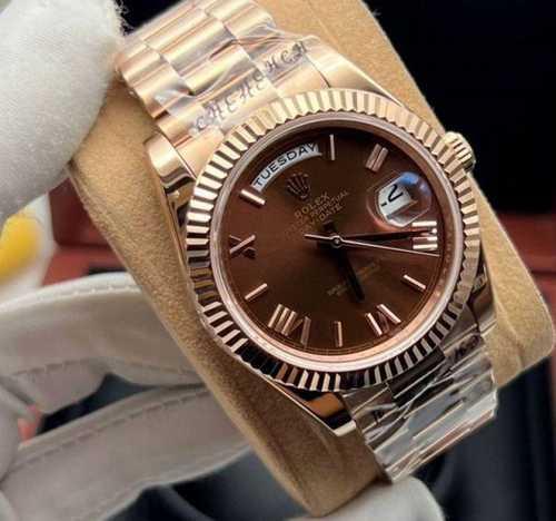 Мужские часы Rolex Day-Date