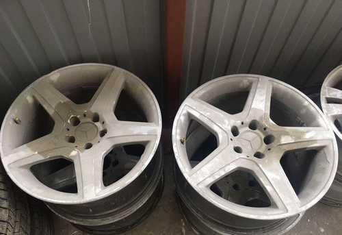 Диски r18 5x112
