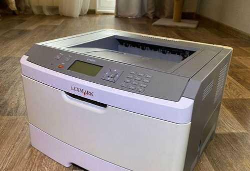 Принтер Lexmark e460dn