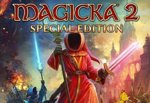 Magicka 2 Special Edition PS4/PS5 на русском