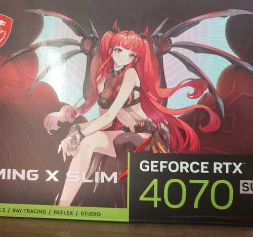 RTX 4070super