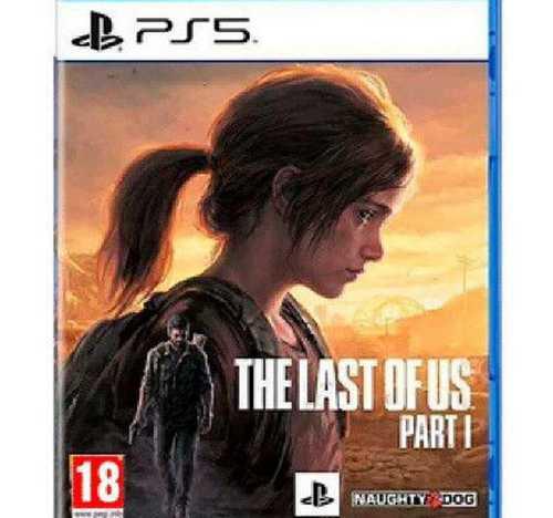 Игра The Last of Us Part 1 (PS5) б/у, Полностью Ру