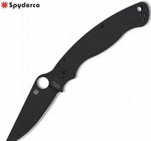 Spyderco military 2