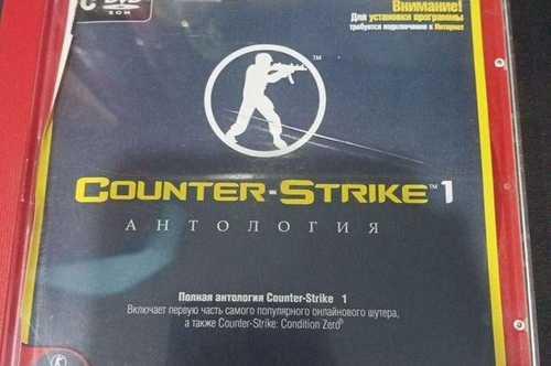 Counter strike 1 антология