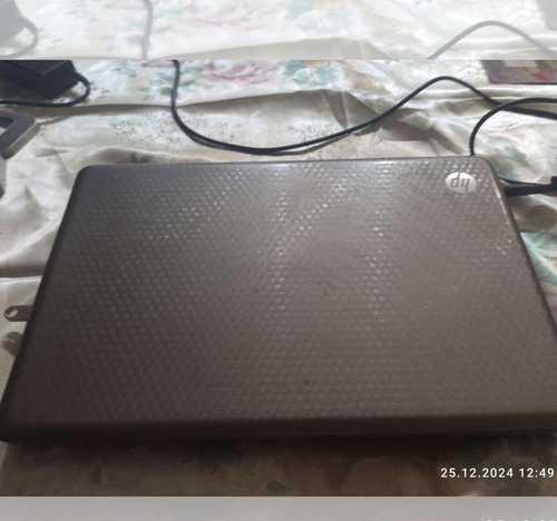 Ноутбук HP pavilion g62