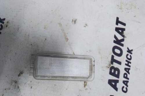 Плафон освещения багажника Peugeot 307