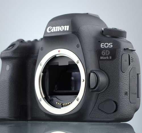 Canon EOS 6D Mark II Body (id-10241338)