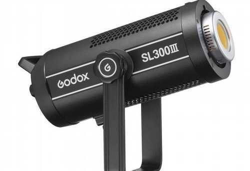 Осветитель светодиодный Godox SL300III Bi