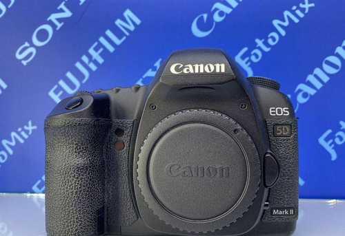 Canon 5d mark II (пробег 22400) sn:4630