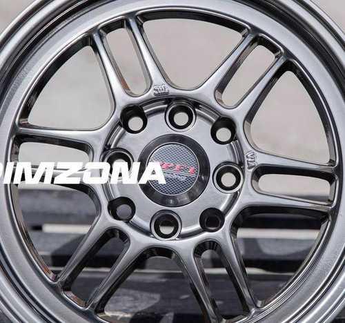 Литые диски enkei R14 4x100/4x114.3 ave