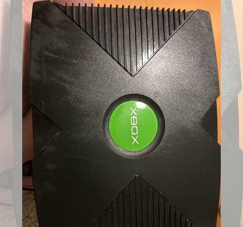 Xbox 360 прошитый