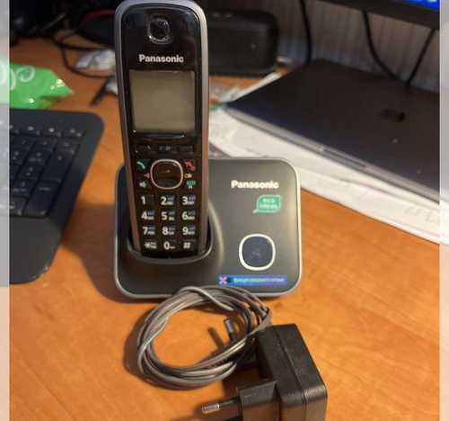 Радиотелефон Panasonic KX-TG6611RU