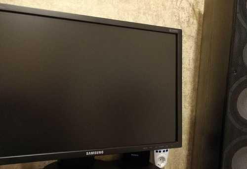 Монитор 23" Samsung 2343bw с поворотный экраном