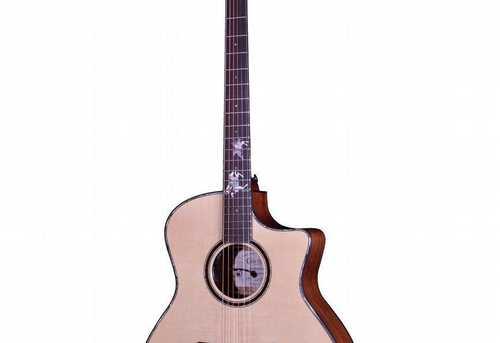Электроакустическая гитара Crafter PG G-mahoce
