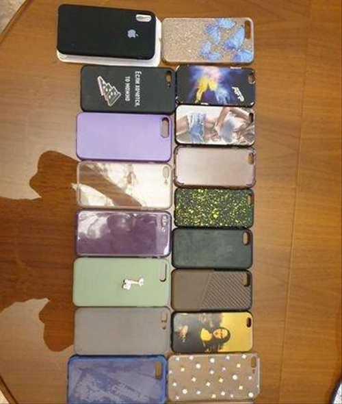 Чехлы на Samsung/iPhone/Xiaomi