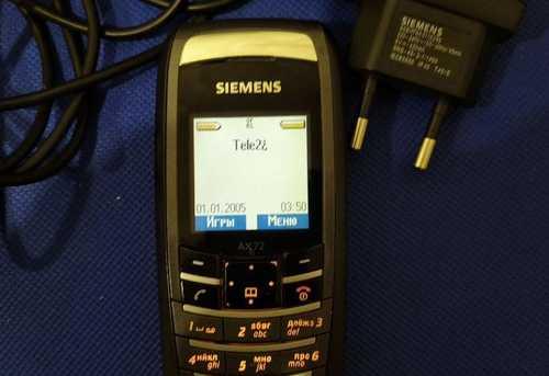 Siemens AX72