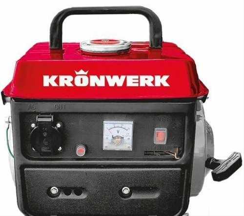 Генератор бензиновый LK-950 Kronwerk