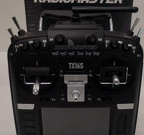 Пульт для FPV RadioMaster TX16S mark II hall V4.0