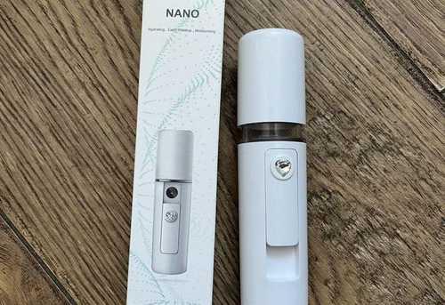 Nano mist sprayer