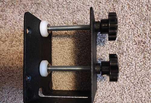 Fanatec clubsport shifter table clamp