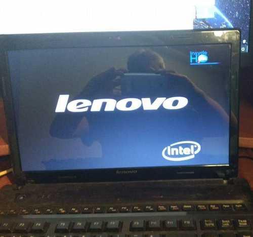 Монитор от ноутбука Lenovo G570 LP156WH4-TLA1