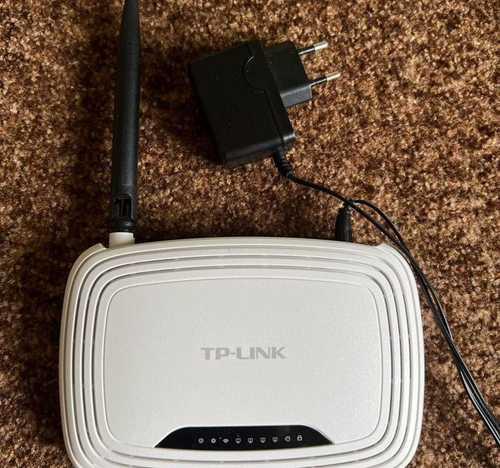 Wi fi роутер TP-link