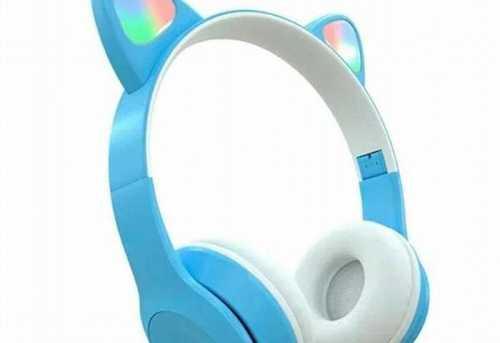 Наушники Bluetooth накладные More Choice HW24kids