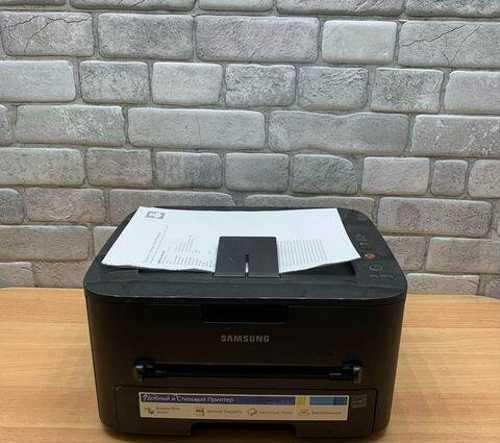 Лазерный принтер Samsung ML-1915. Гарантия