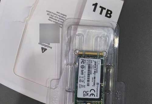 Внутренний SSD диск transcend 430S 1TB, SATA3, M.2