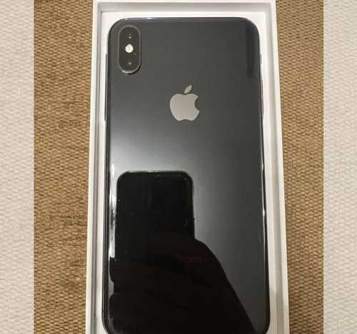 iPhone Xs Max, 512 ГБ