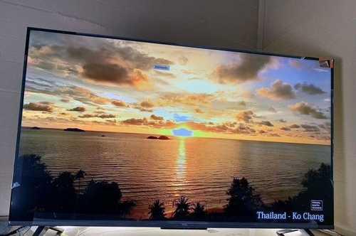 Новый Google TV 43" frameless экран